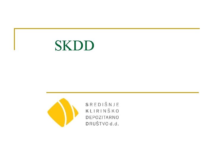 SKDD Openito n n Osnovano 1997 kao dioniko