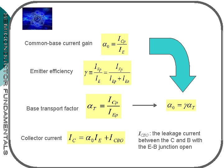 CHAPTER 5 BIPOLAR TRANSISTORS RELATED DEVICES Assignment 10