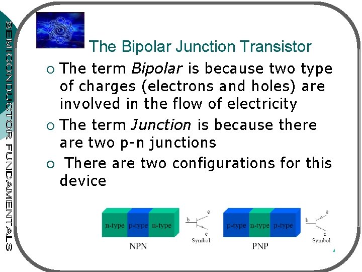 CHAPTER 5 BIPOLAR TRANSISTORS RELATED DEVICES Assignment 10