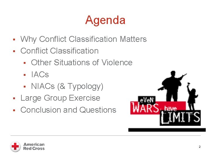 Conflict Classification and Conflict Typology Eric C Sigmund