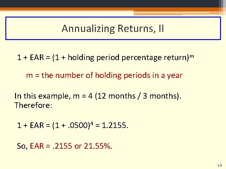 Chapter 1 A Brief History of Risk and