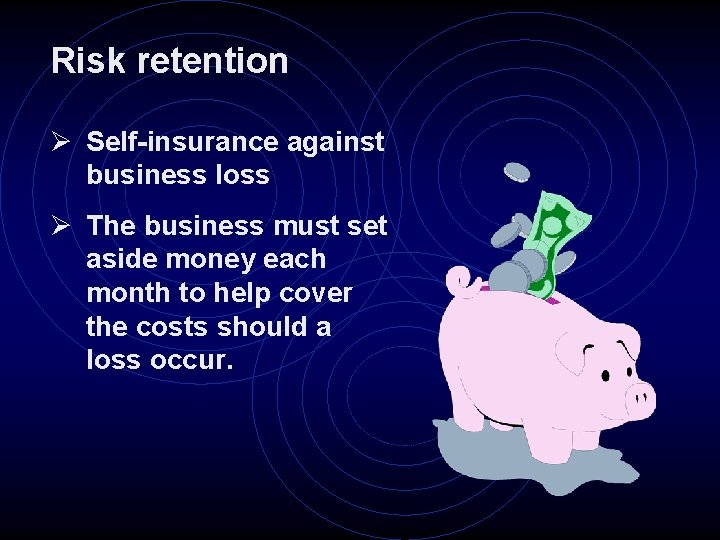 5 02 Determine Factors Affecting Business Risks Risk