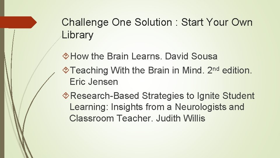 The Challenges of Implementing Constructivism and How to