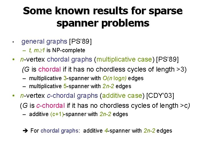 Collective Tree Spanners of Graphs F F Dragan
