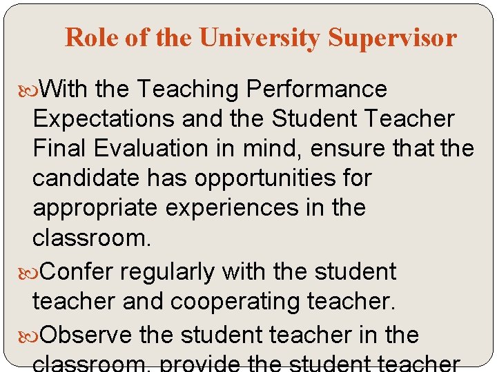 Performance Assessment for California Teachers PACT Stanford University