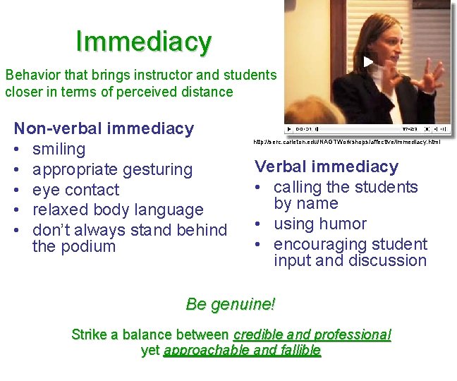 Whats wrong with my Intro students The Affective