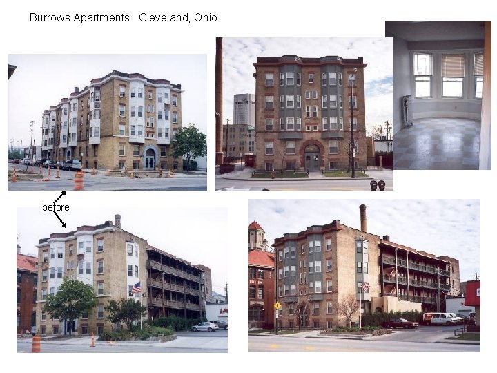 Historic Preservation and Affordable Housing National Historic Tax