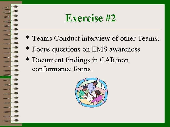 THE EMS AUDIT PROCESS EPA Regions 9 10