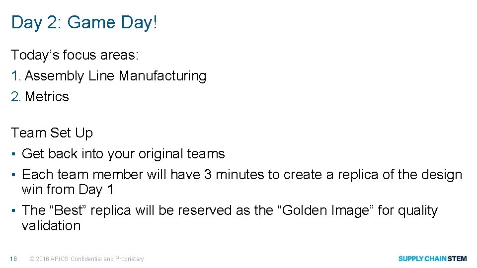 Lean Paper Airplane Game Grades 6 8 APICS