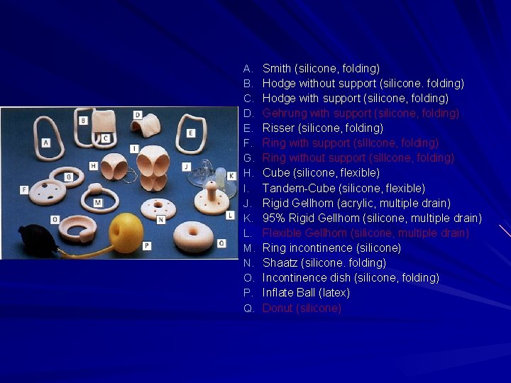 PELVIC ORGAN PROLAPS Risk Factors Pregnancy Vaginal childbirth