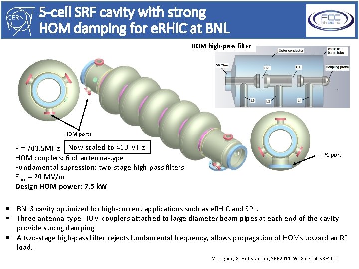 The RF system for FCCee A Butterworth CERN
