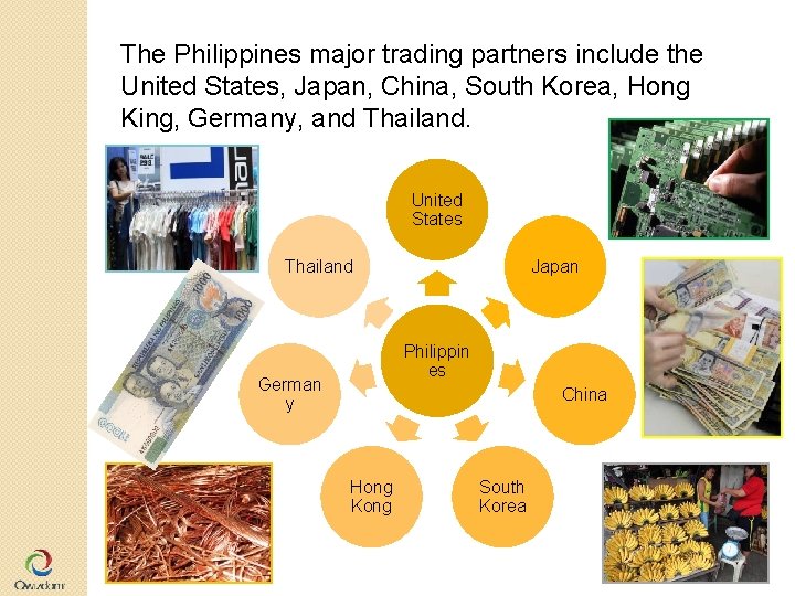 The Philippines The People and Land True or