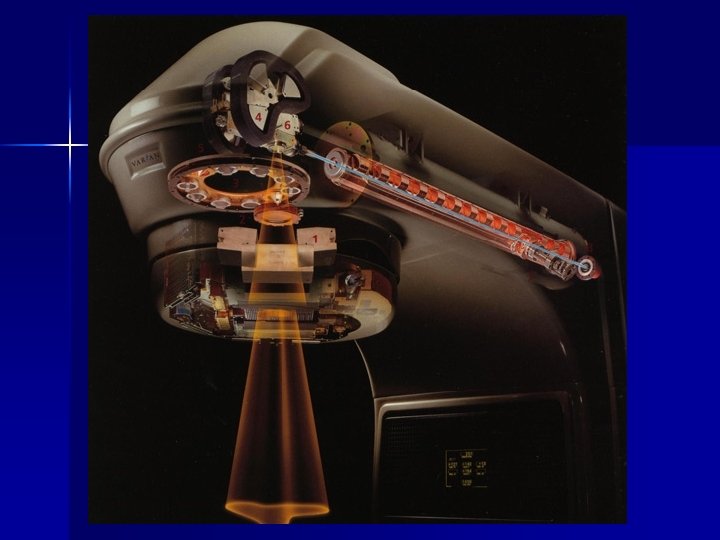 Beam Therapy Equipment 1 Linear Accelerator Basics Xray