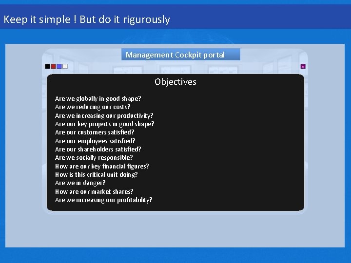 CERN The Angels Demons of KPIs James Purvis