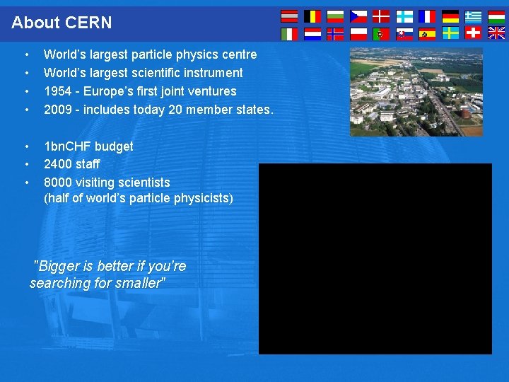 CERN The Angels Demons of KPIs James Purvis