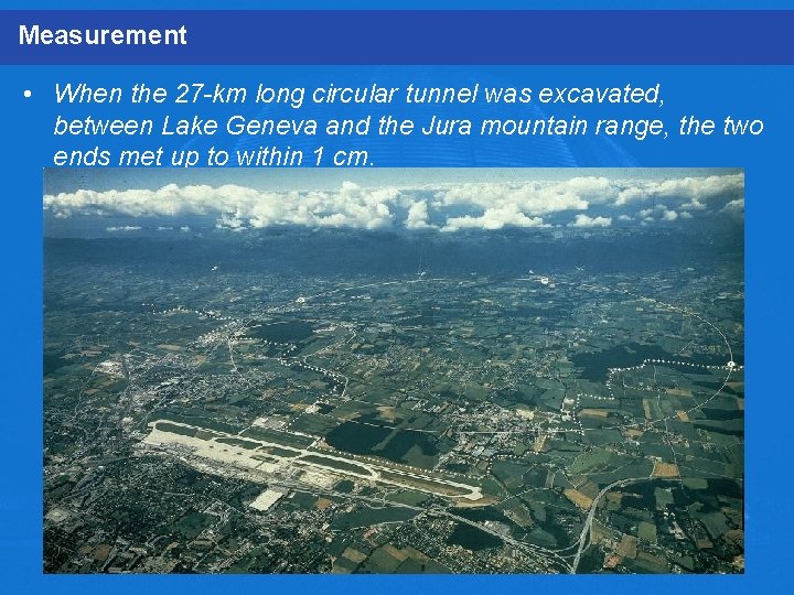 CERN The Angels Demons of KPIs James Purvis