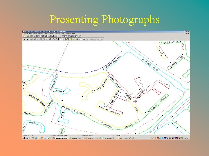 South Dublin County Council Countywide Footpath Condition Survey