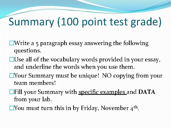 Unit One Culminating Activity Velocity Acceleration Force Mass