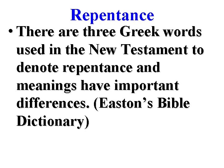 Pastor Mark Schwarzbauer Ph D Family Worship Center