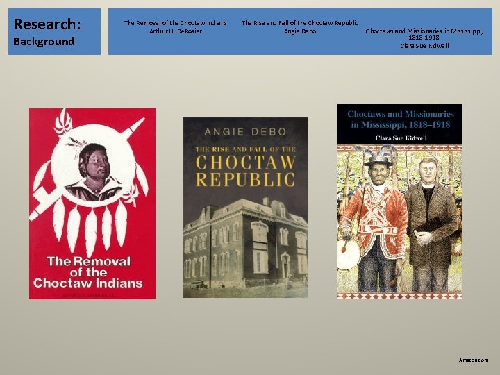 Choctaw Treaties A GIS Approach Ryan L Spring