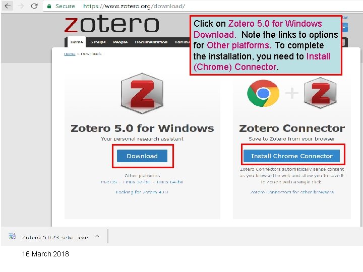 Reference Management Software Tools Zotero Open Source Module