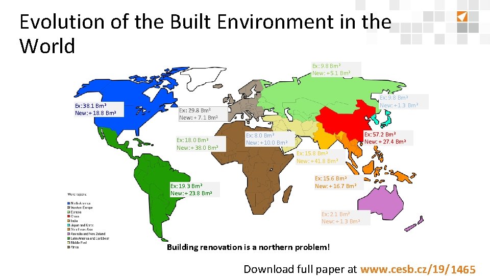 A lifecycle approach to building energy retrofitting biobased
