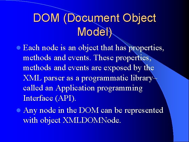 More Sample XML By Sadia Anjum XML Extensible