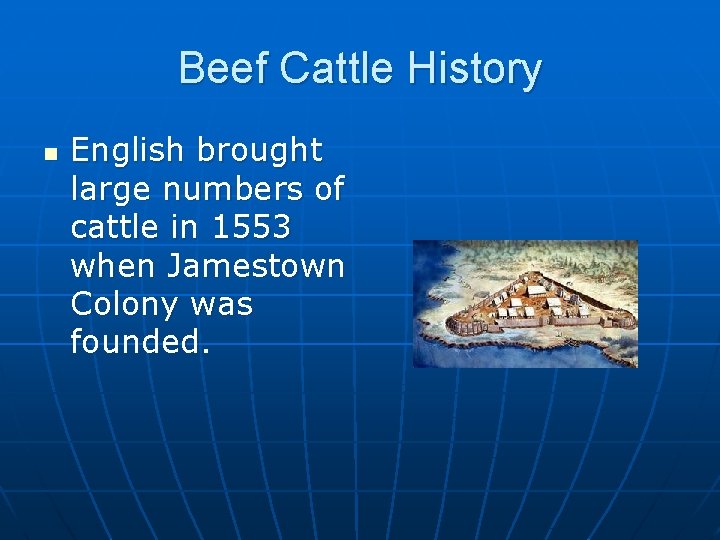 Beef Unit 11 12 th Grade Learning Targets