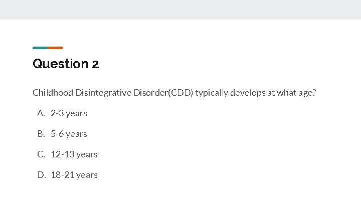 Autism Spectrum Disorders By Amber Laura and Ross