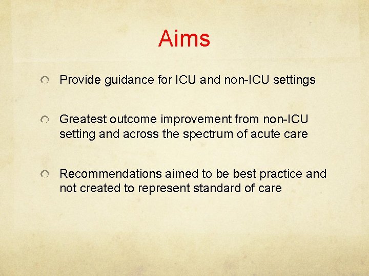 Surviving Sepsis Campaign Guidelines for the Management of