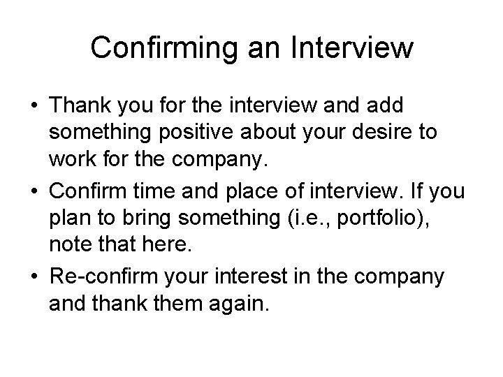 Guidelines for Writing Job Application Letters Guidelines for