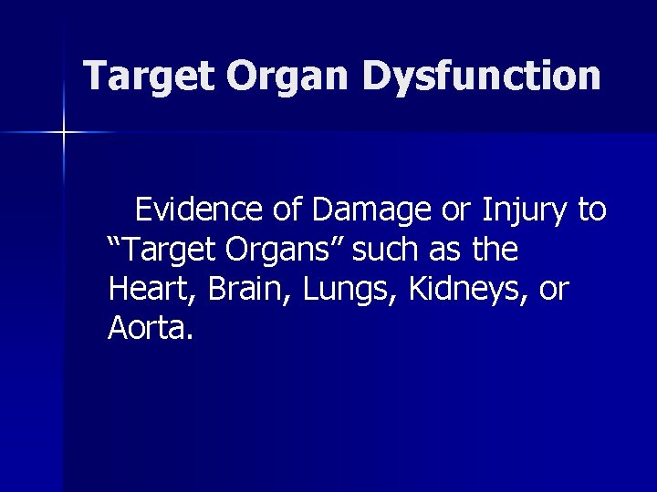 Management of Hypertension and Hypotension in the Emergency