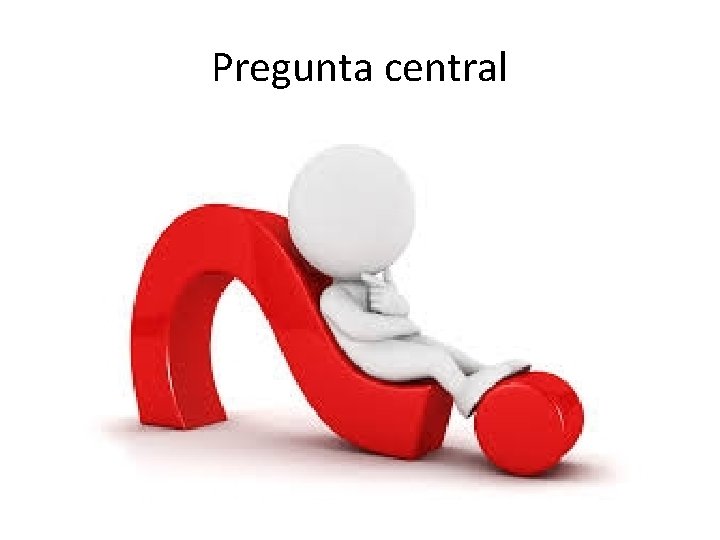 Planteamiento del problema Qu es un problema Es