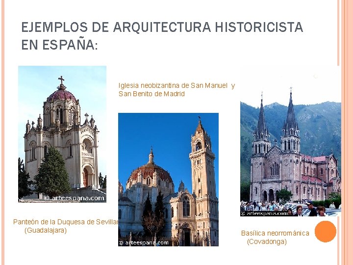 ARQUITECTURA HISTORICISTA Charles Garnier Irene Negro Prez lvaro