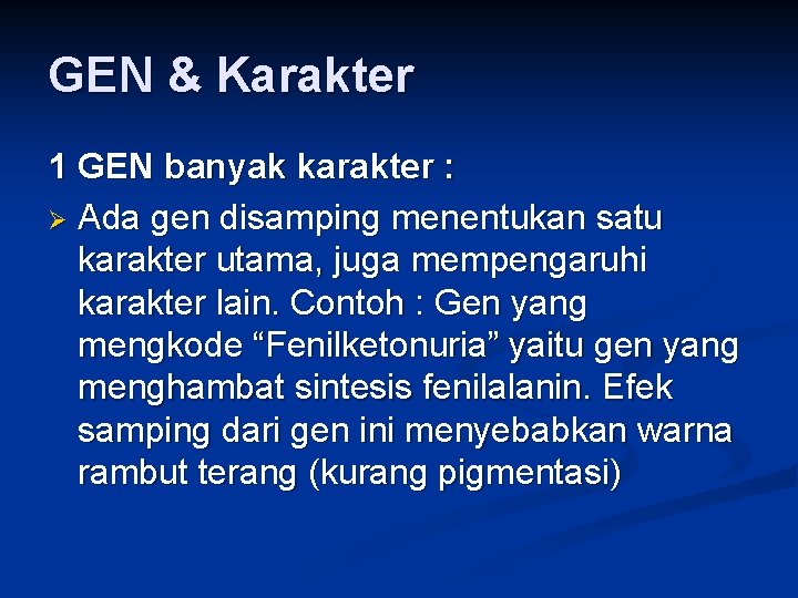 Apa Genetika Genetika Ilmu Keturunan berasal dari kata