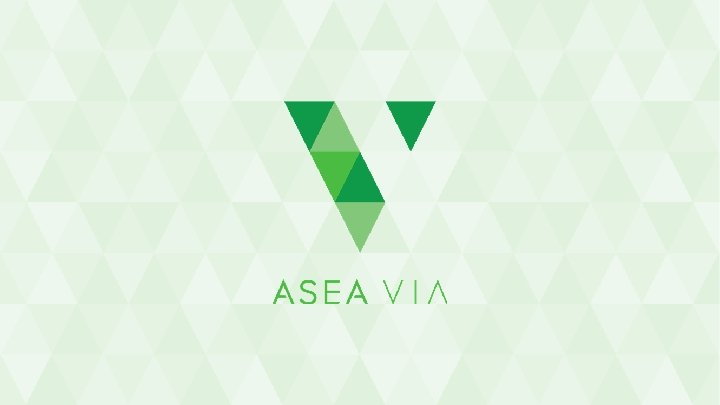 5 Genetic Pathways What is ASEA VIA Source