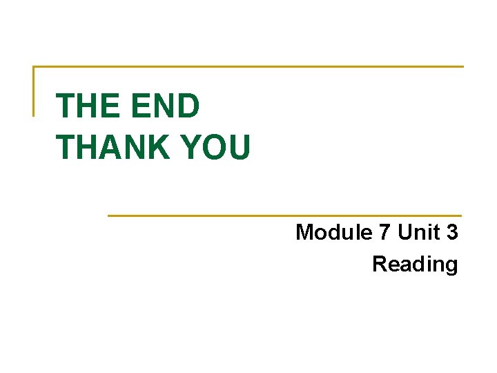 Brainstorming What can we do on the Internet