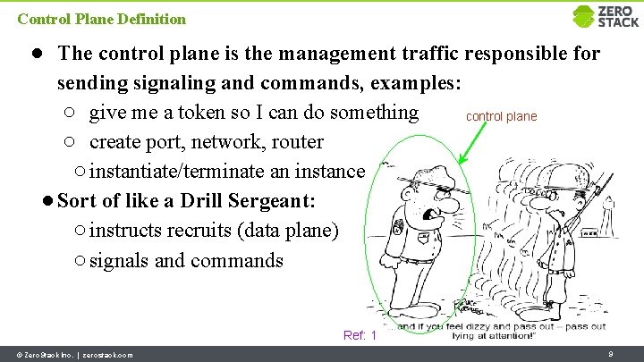 Control Plane Architectures Design Solutions Shane Gibson Cloud
