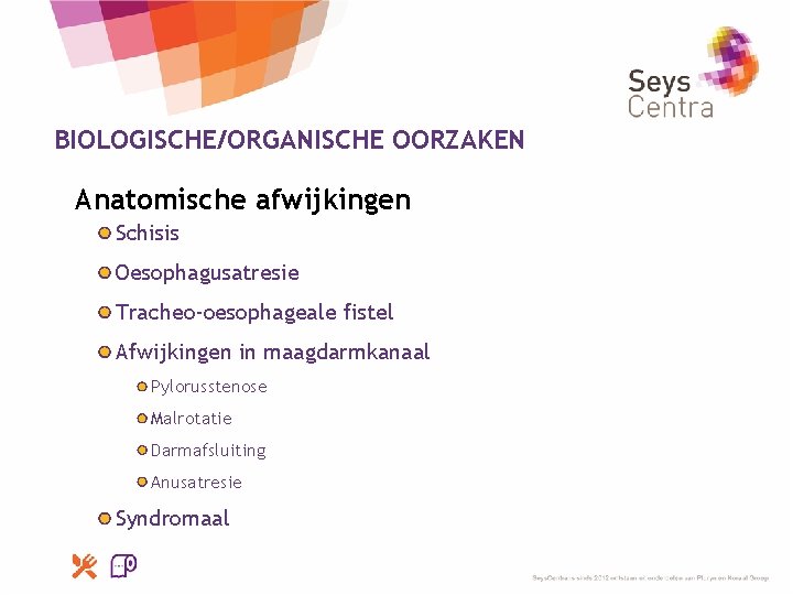 FEEDING DISORDERS Het bio psycho sociale model Hanneke