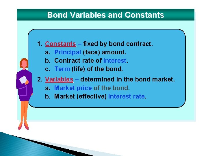 Chapter 14 Power Notes Bonds Payable and Investments