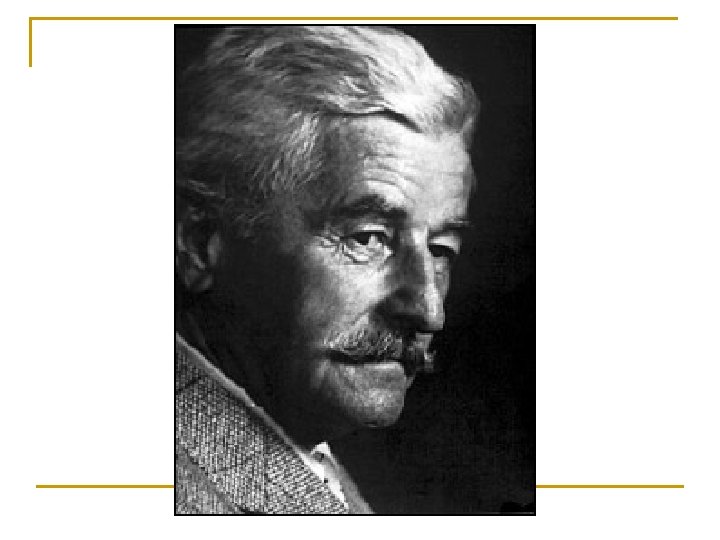 Barn Burning 1938 William Faulkner William Faulkner 1897