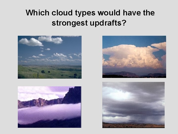 NATS 101 Section 13 Lecture 13 Precipitation Precipitation