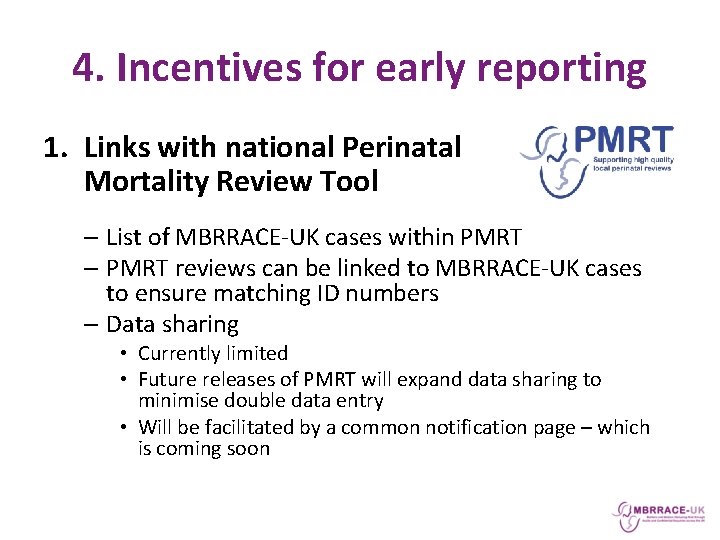 Improving data quality Dr Ian Gallimore Overview 1