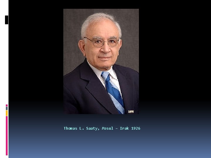 Self Learning Organization AHP The Analytic Hierarchy Process