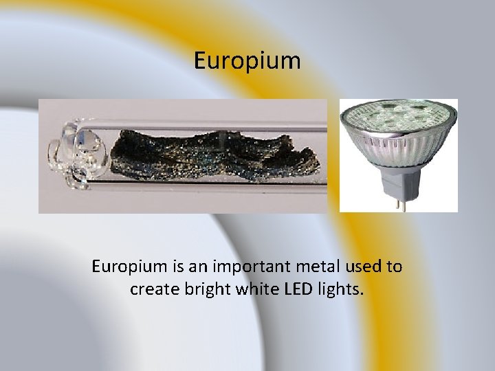 Recycling Electronic Gadgets for their Rare Earth Metals