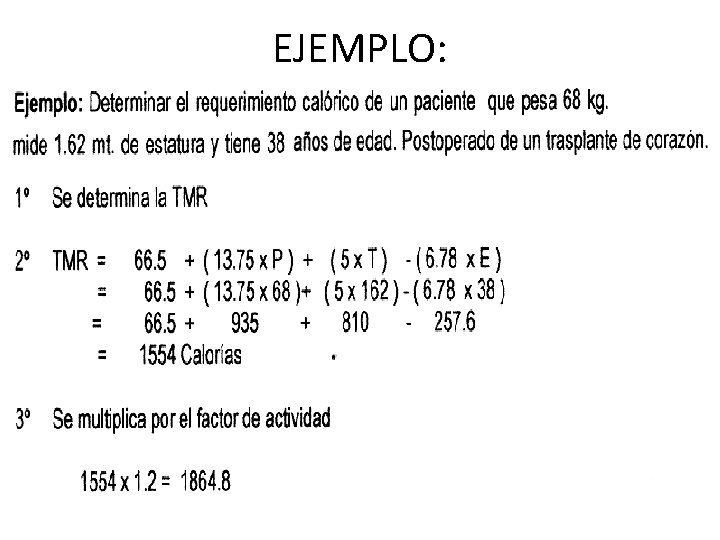 REQUERIMIENTO ENERGTICO Lic JAVIER EDUARDO CURO YLLACONZA U