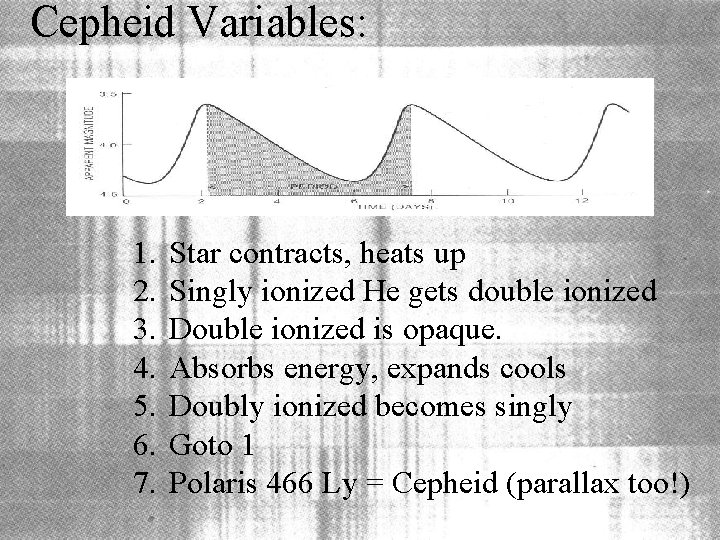 The Cosmological Distance Ladder Overlapping rungs 1 Earth