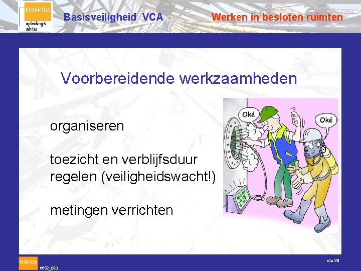 Basisveiligheid VCA Introductie Basisveiligheid VCA dia 1 6652030