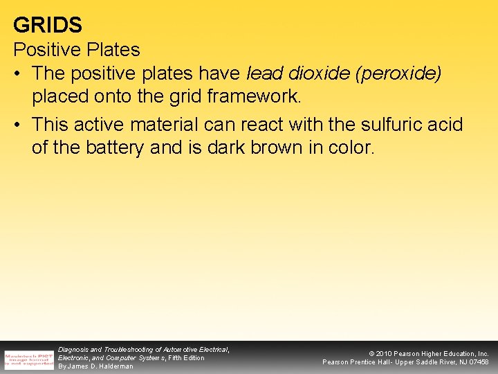 OBJECTIVES After studying Chapter 16 the reader should