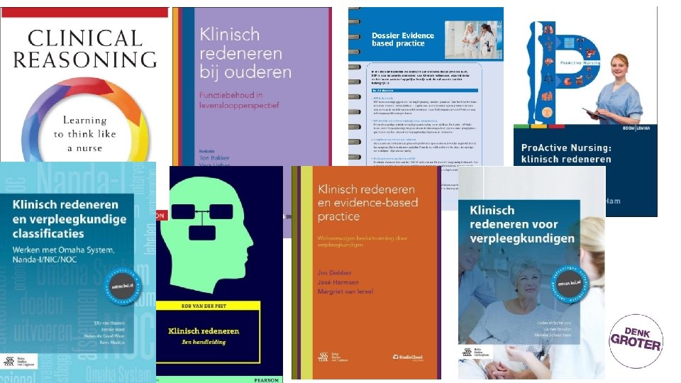 Evidence Based Practice en klinisch redeneren Wat verwachten